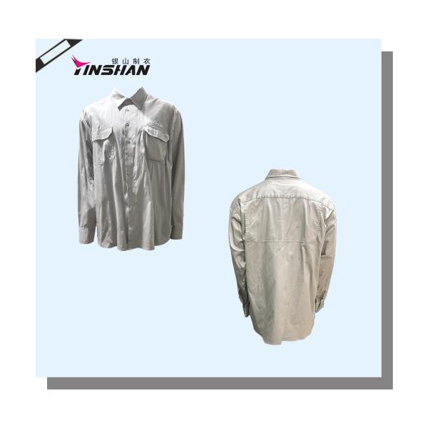 Quality Work Coverall Uniform Type for Construction Workers Stylish Engineer Uniform for sale