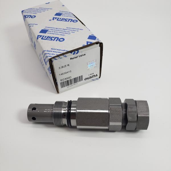 Quality 14639415 Main Relief Valve For EC300D EC350D for sale
