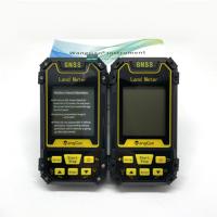 Quality Vehicle Mounted GNSS GPS Survey Equipment Color Screen for sale