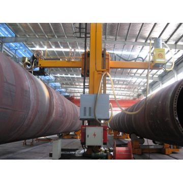 Quality Rotate Tube Roll Welding Manipulator Machine With 4meter Range for sale