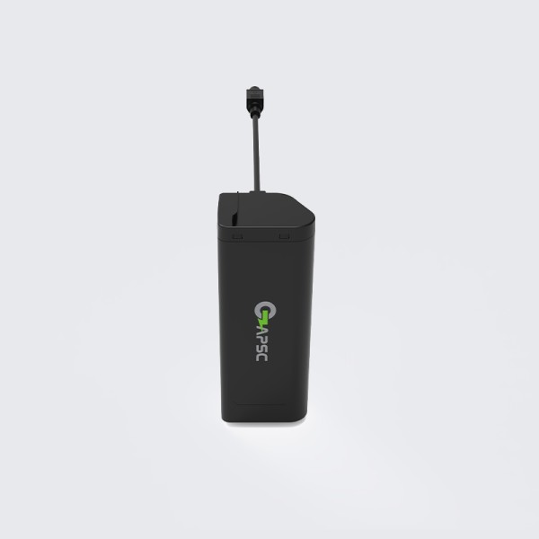 Quality 4.2V/34000mAh parking brick battery for sale