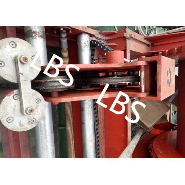 Quality High Performance Hydraulic Boat Winch Spooling Device Low Noise for sale