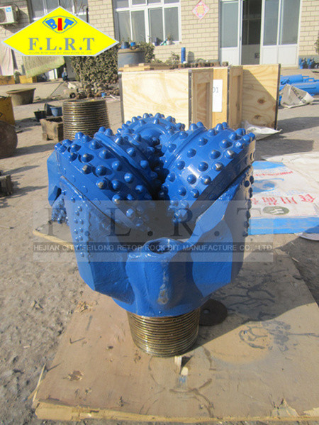 Quality IADC 637G Tungsten Carbide Insert Bit Mining Tool Parts For Hard Formation for sale