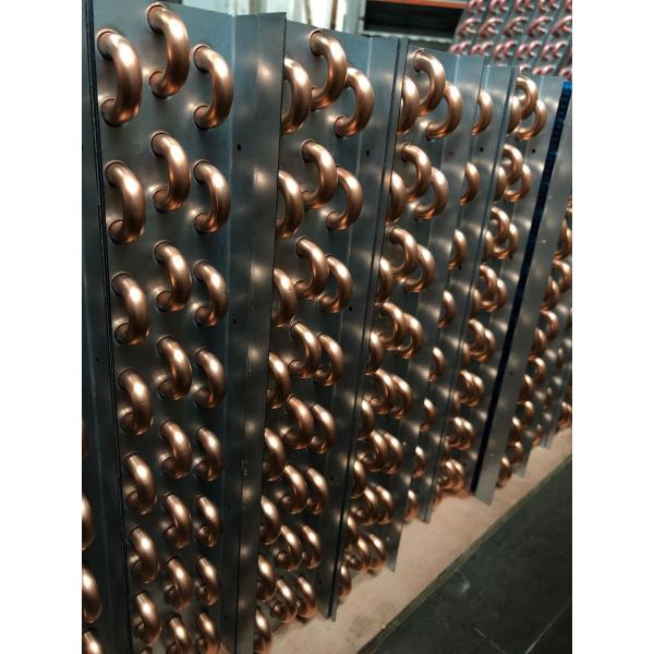 Quality Customized Aircon Cooling Coil Evaporator Dehumidifier for sale
