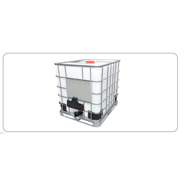 Quality Agrochemical Formulation 200-1000L Ton Drum Filling Machine 0.6-0.8MPa for sale