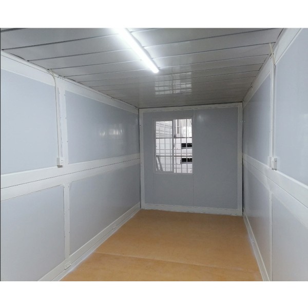 Quality Detachable Prefab Modular Container Homes Mobile Foldable Tiny House Fast for sale