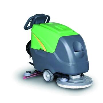 Quality Ultra Quiet Electric Scrubber Floor Washing Machines for sale