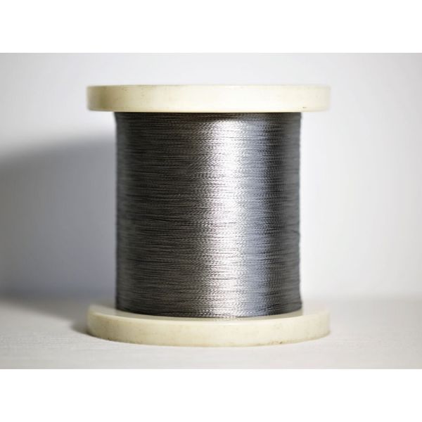 Quality Ultrafine Metal Fiber Composite Wire In RFID for sale