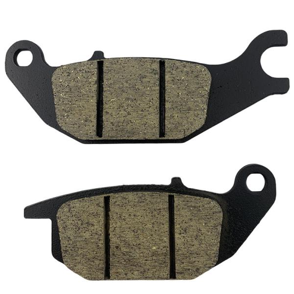 Quality FA691 OEM quality color design Motorcycle Spare Part Brake Pad For HONDA Wave 110i for sale