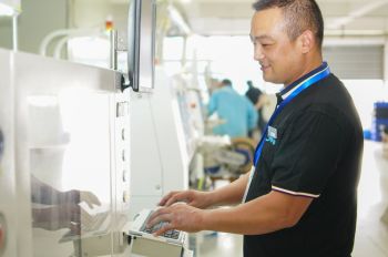 China Factory - HEFEI YINGMI TECHNOLOGY. CO., LTD.