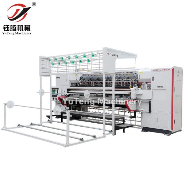 Quality Industrial Computerized Chain Stitch Quilting Machine for sale