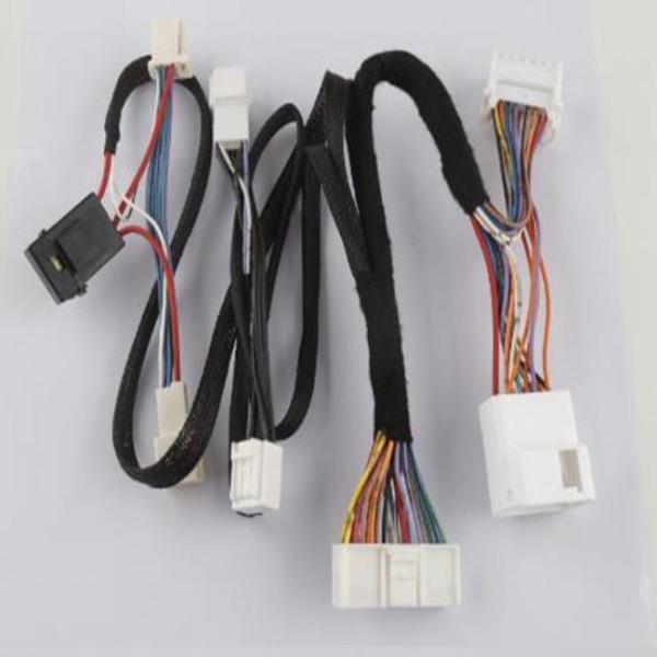 Quality OBD0 To OBD1 Trip Computer Wiring Harness for sale