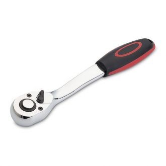 Quality 6.35MM 9.5MM 12.7MM Curved Straight Socket Ratchet Wrench for sale