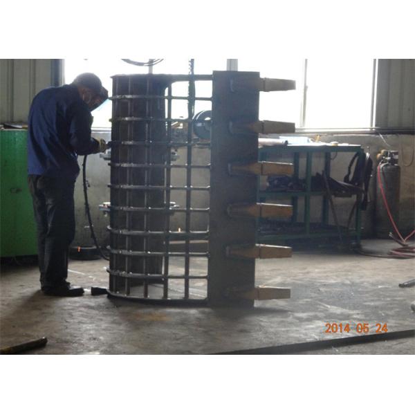 Quality Hitachi ZX200-3 Excavator Skeleton Bucket , Rock Skeleton Bucket for sale