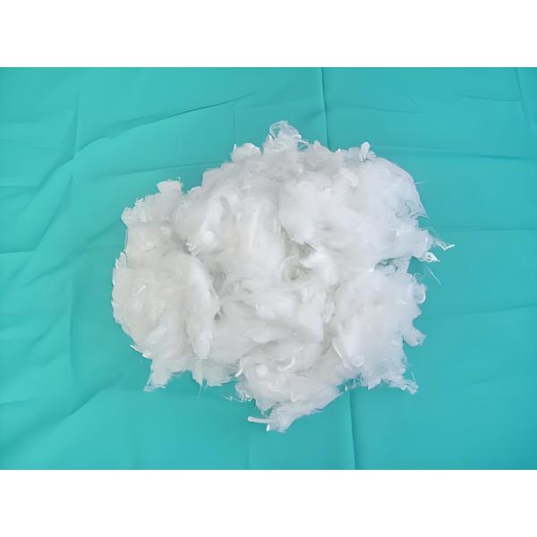 Quality Semi Dull Virgin Acrylic Fiber Material Durable For Carpet 3Dx38mm for sale