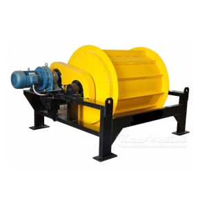 Quality Compact Structure Magnetic Separator Sorting Machine Easy Maintenance for sale