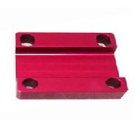 Quality Anodized Precision CNC Machining Parts Medical 6061 Aluminum CNC Machining for sale
