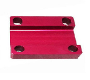 Quality Anodized Precision CNC Machining Parts Medical 6061 Aluminum CNC Machining Service for sale