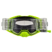 Quality Custom Motorcycle MX Dirt Bike Goggles with Roll Off System Customized Color for sale