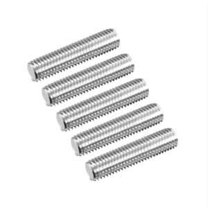 Quality Stainless Steel Stud Bolts Fully Threaded Steel Rod Dia 5/8in X 125mm for sale