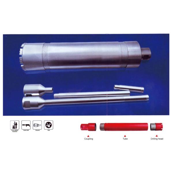 Quality M14 M16 G1/2" Assembly Diamond Drill Core Bit Core Drill Tool for sale