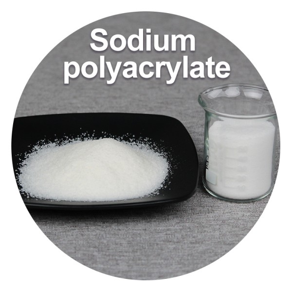 Quality Industrial-Grade Sodium Polyacrylate SAP Sodium Acrylate for sale