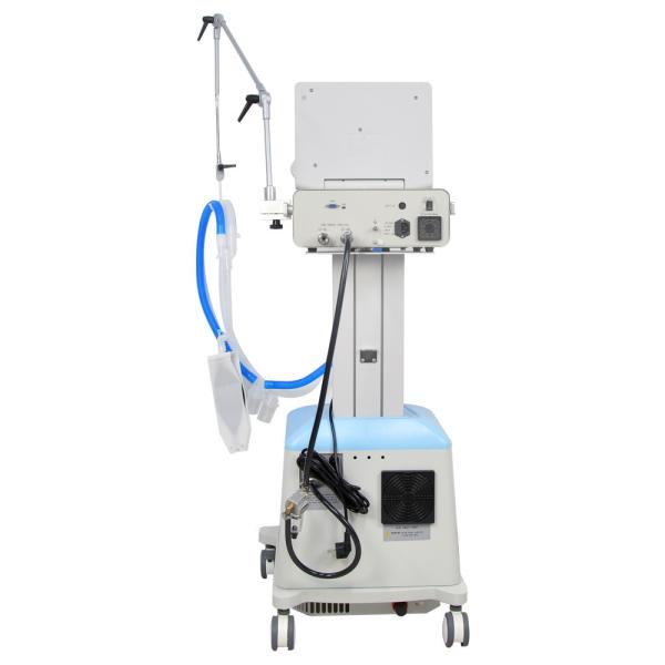 Quality Hospital Breathing Ventilator Machine 12.1" TFT LCD Display for sale