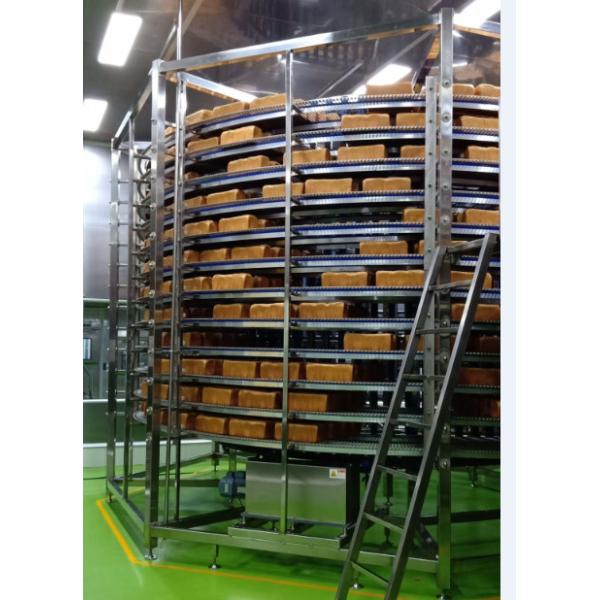 Quality 220V Automated Bakery Production Line for sale
