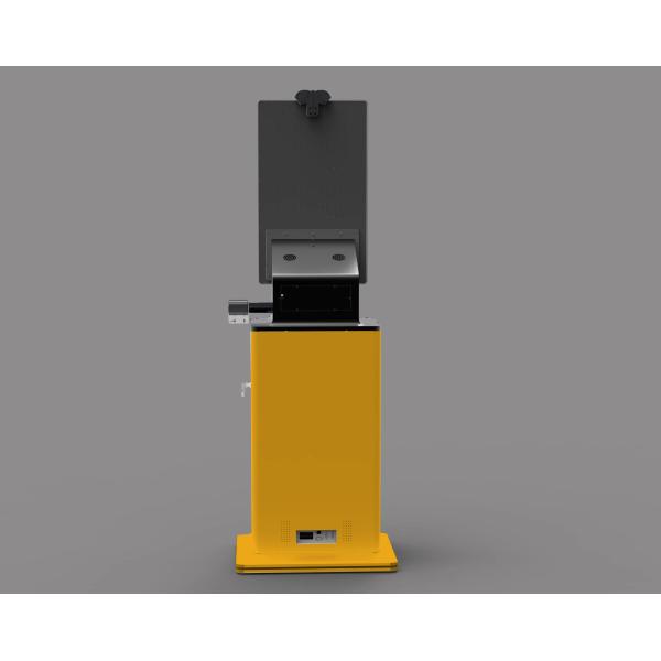 Quality Touch Screen Foreign Currency Exchange Machine With Cash Converter for sale