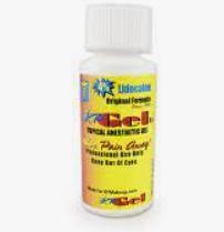 Quality 30g/bottle Strong and Effective Tattoo Numb Gel Real Effect for Semi-Permanent Makeup for sale