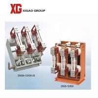China ZN28A Series Indoor AC Vacuum Circuit Breaker 12KV 1250A factory