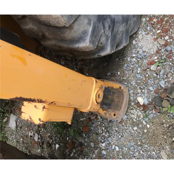 Quality Yangdong Engine Used Loader 3CX4TEC 5TON Rated Load for Qualit for sale