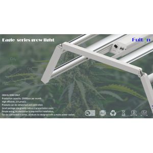 Quality SP1/SP2/SP3/UV FR Horticulture Grow Lights Passive Thermal Management IP54 for sale