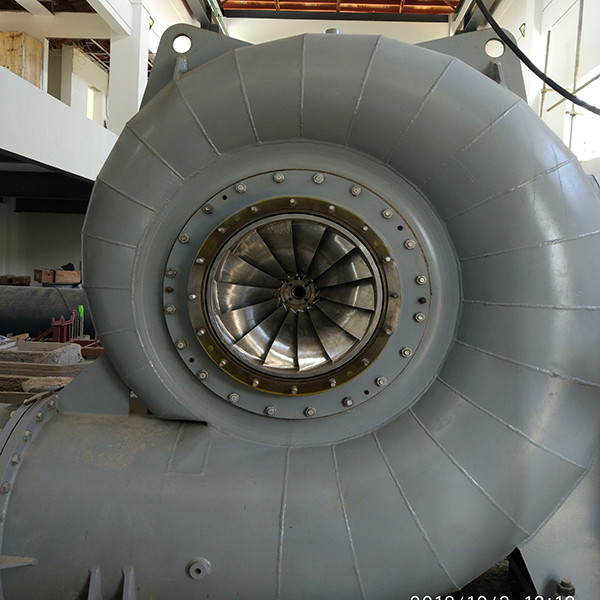 Francis turbine