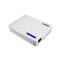 Quality Wall Mount WIFI Signal Jammer Military Grade Radius 1 - 20 Meter Jamming Range for sale