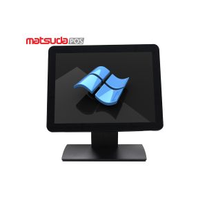 Quality ST01 HDMI Input Black 15" LCD Touch Screen POS PC for sale