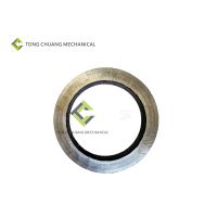 Quality 12829335 Cutting ring Sany concrete pump Wear Resistant Concrete Pump Parts for sale