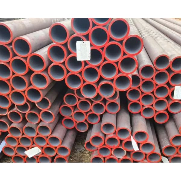 Quality ASME A213 Heat Exchanger Seamless Pipe for sale