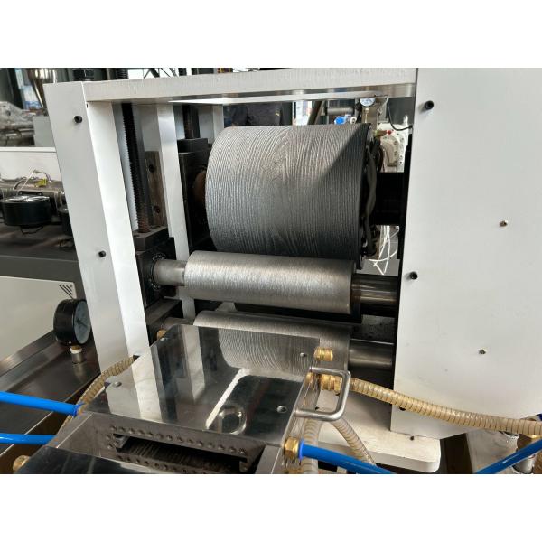 Quality Double Layer WPC Profile Extrusion Line High Capacity 37KW for sale