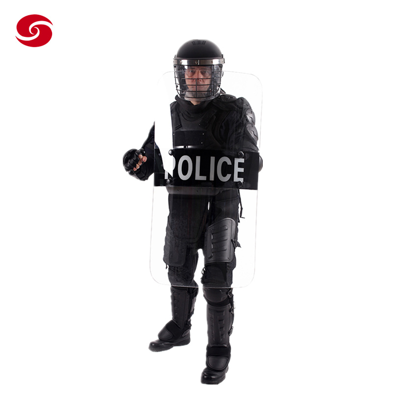 Military Suit Equipment Police Anti Riot Suit Gear Full Body Armor