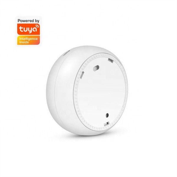 Quality DC3V Tuya Wifi Pir Motion Sensor Human Detector Smart Alarm Sensor for sale