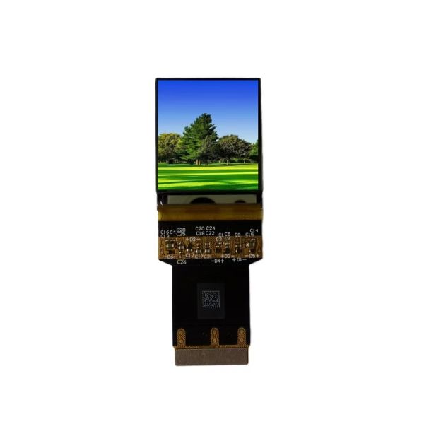 Quality 1.35 Inch micro oled display module 3552x3840 Resolution MIPI+SPI Interface 1200 for sale