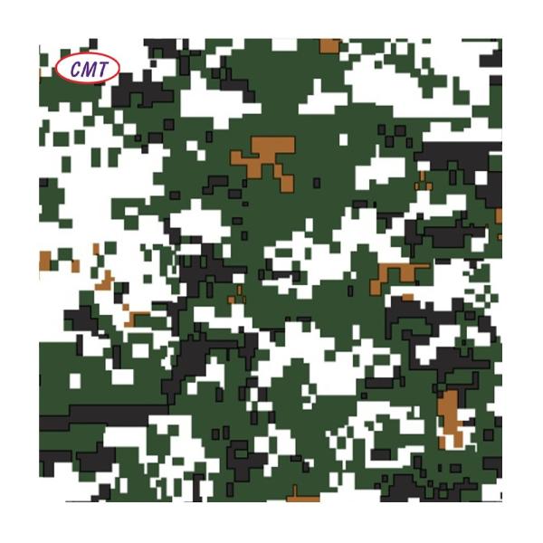 Quality Medium Weight 500D Nylon Camouflage Fabric for Garment and Tent Yarn Count 1050D for sale