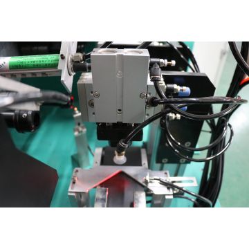 Quality Two Color 60pcs/Minute Tube Screen Printing Machine For Plastic Bottle for sale