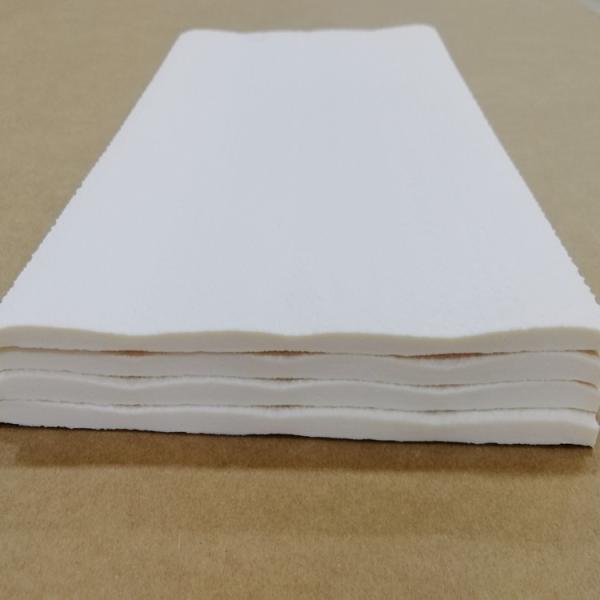 Quality White Custom FKM Fluorine Rubber Waterproof Odorless Excellent Molding Release for sale