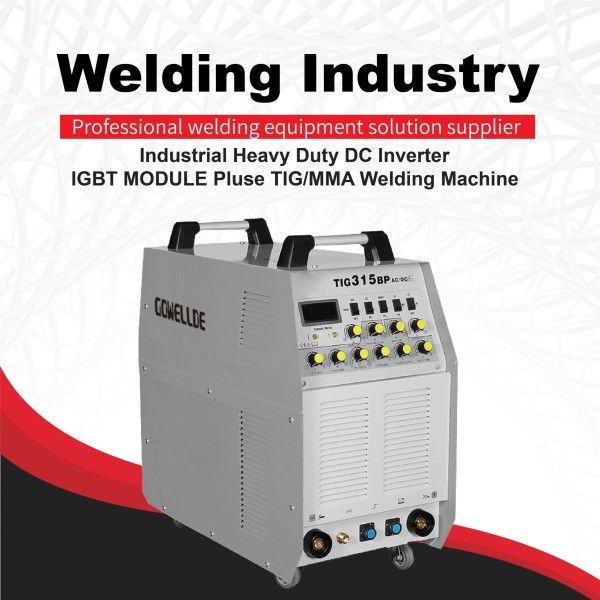 Quality Inverter based TIG/ARC welding 60Hz Portable Welding Machine for Home Use advanced inverter technology welding machine for sale