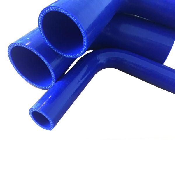 Quality Customized Processing Service Silicone Radiator Coolant Hose for Engineering for sale