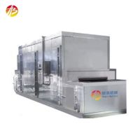 Quality Quick Freezer Machine for Shrimp Fruit Vegetable and Dumplings in 304 Stainless for sale