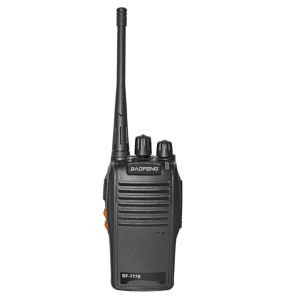 Quality BF-777S Dual Band UHF 400-470mhz Two Way Radio for Ham Radio Handheld Walkie for sale