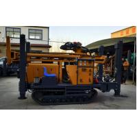 Quality Deep Water Borehole Drilling Pneumatic Drill Rig Equipment With High Power Motor for sale